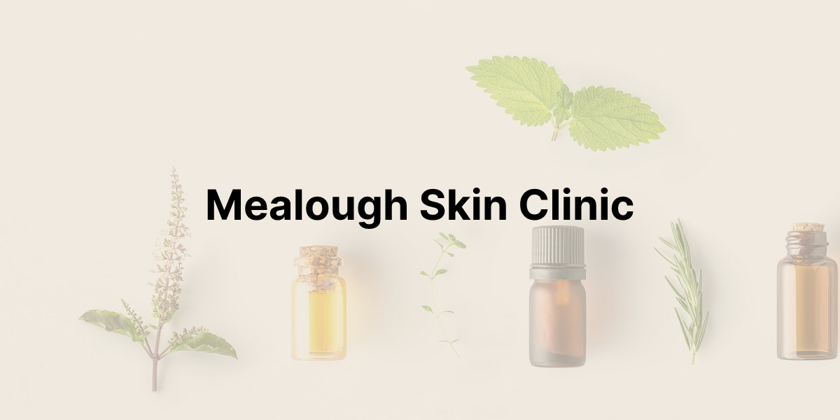 Book - Mealough Skin Clinic